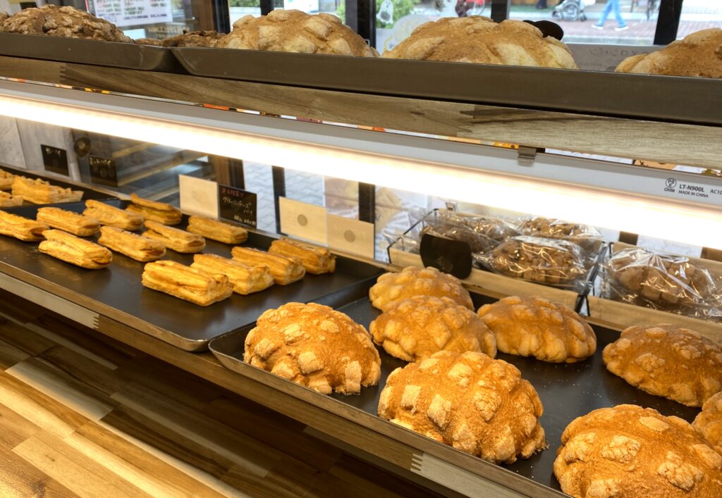 MELON LAB.実籾店 - BAKERIES LAB.